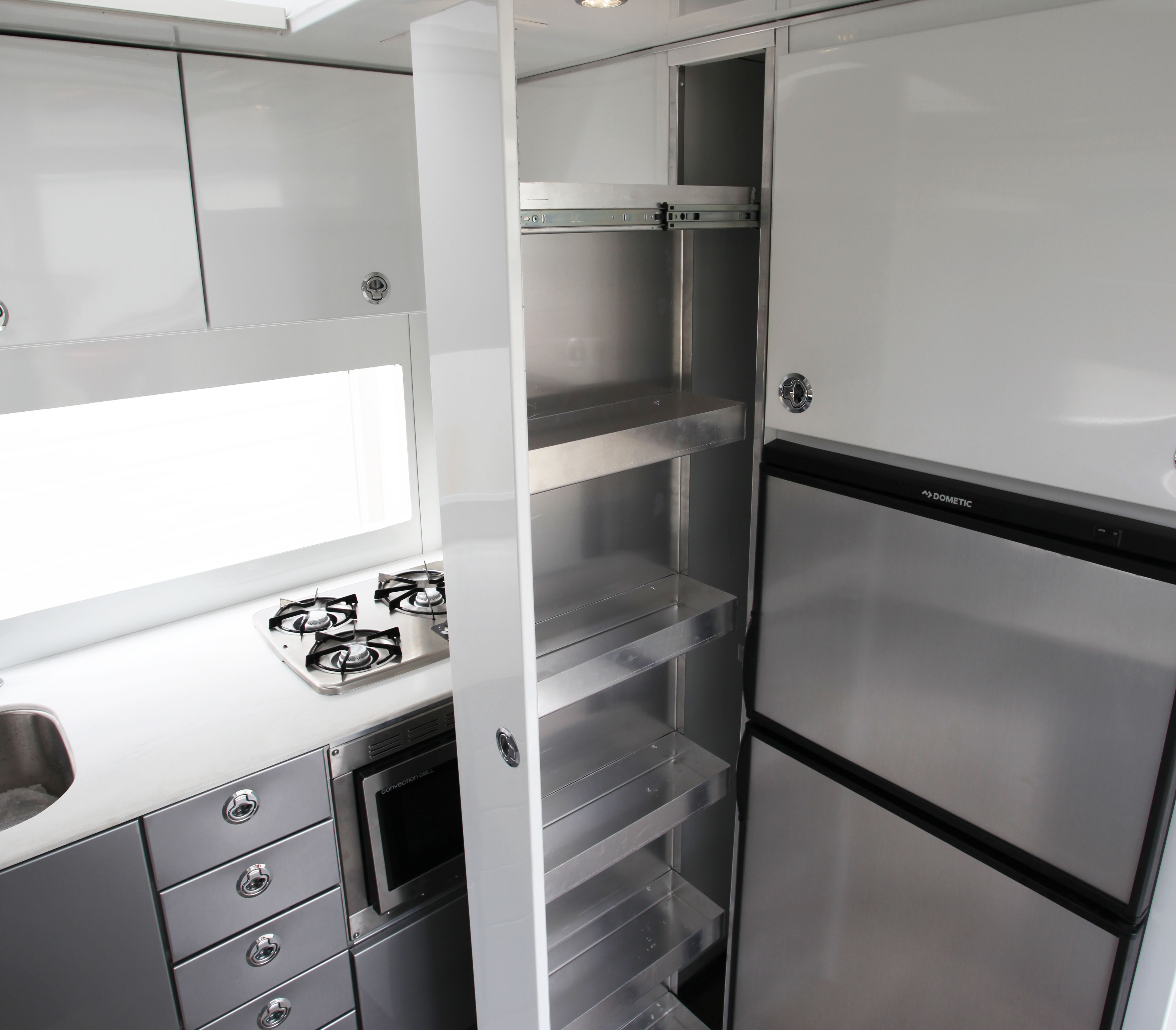 A Home on Wheels | Living Vehicle