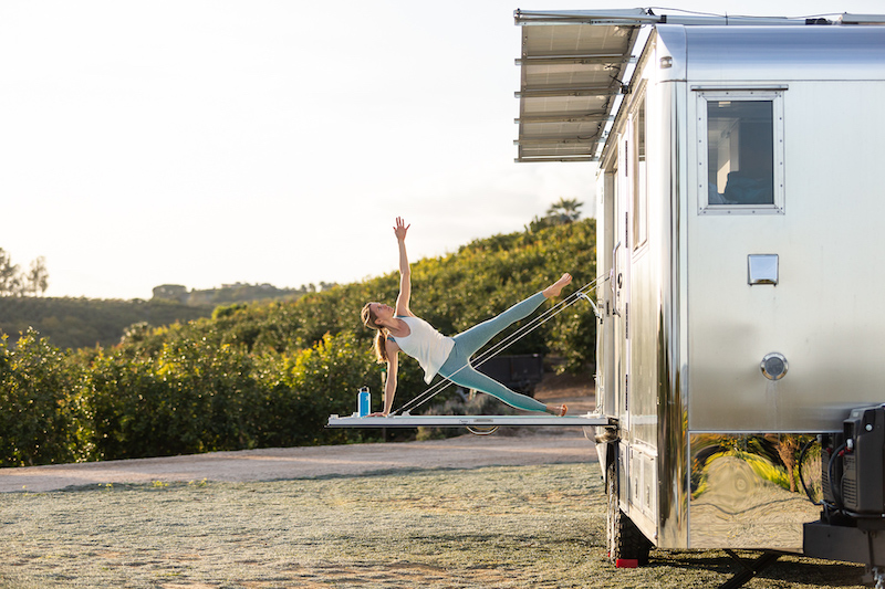 A Holistic Approach to Sustainability | Living Vehicle