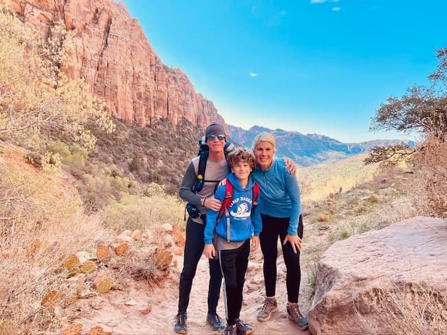 Mark & Nicole's Story of Full-time Adventuring in LV