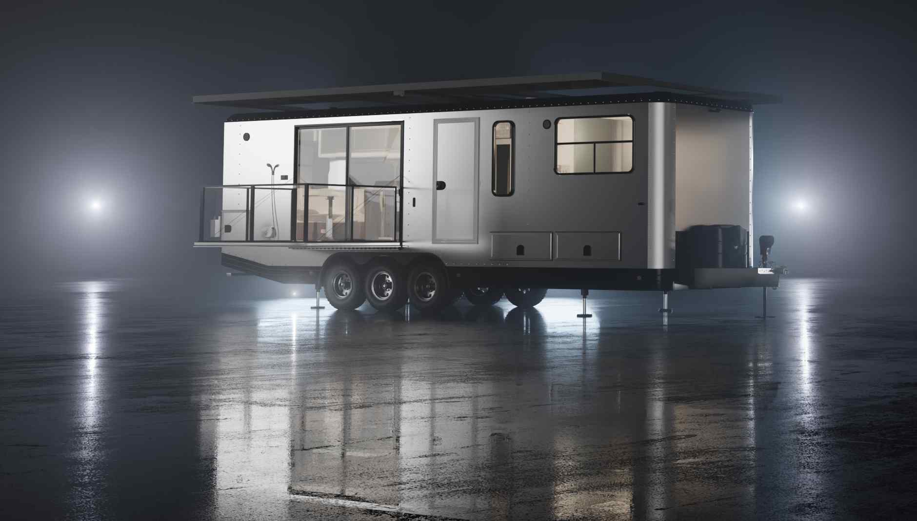 Living Vehicle HD PRO