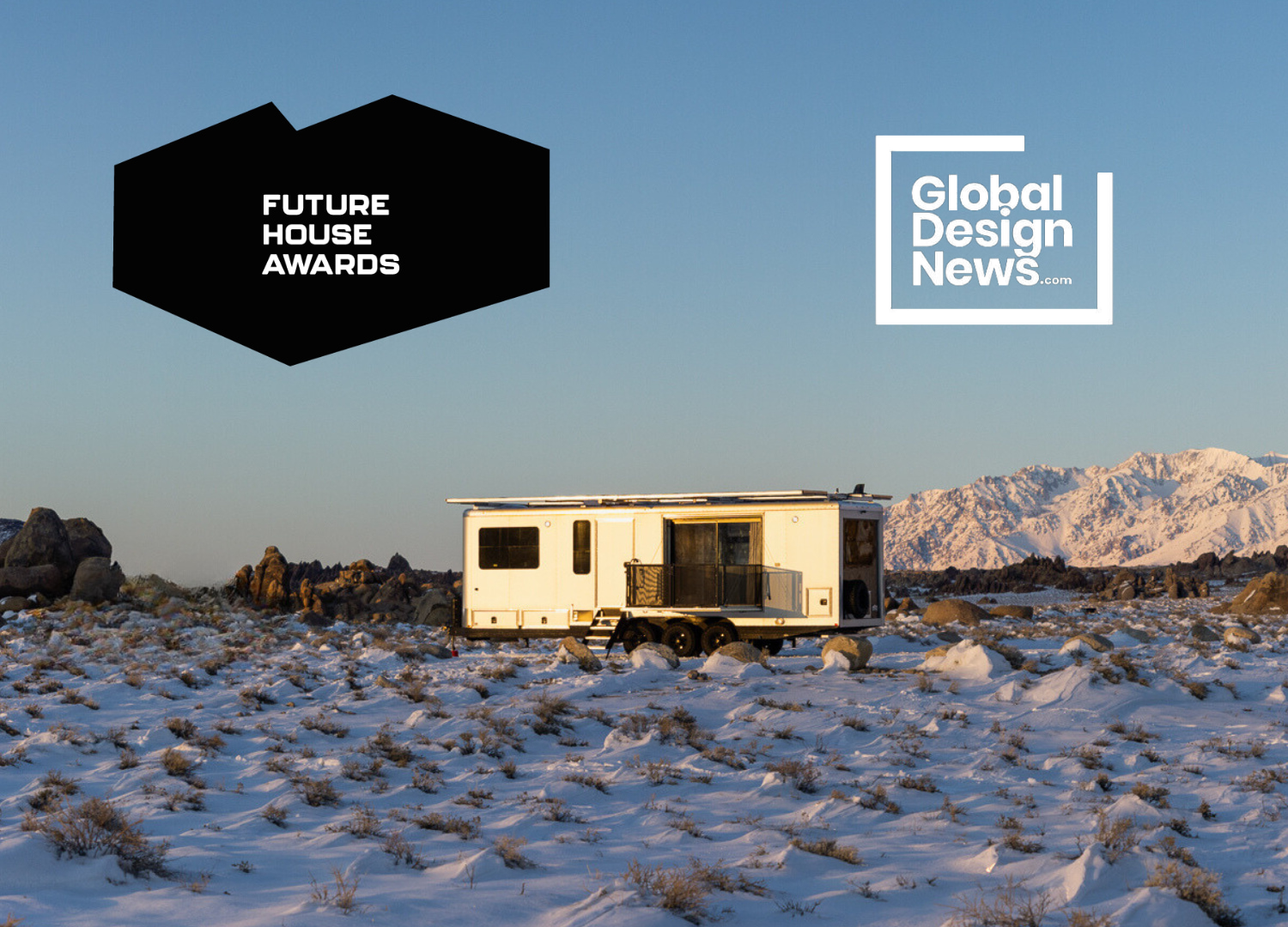 Living Vehicle Takes Home Top Honors at the 2023 Future House Awards