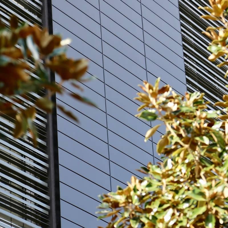 Tonality - Industrie Arc - Terracotta and ceramic facade systems