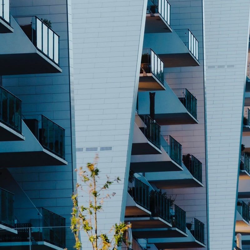 Tonality - Industrie Arc - Terracotta and ceramic facade systems