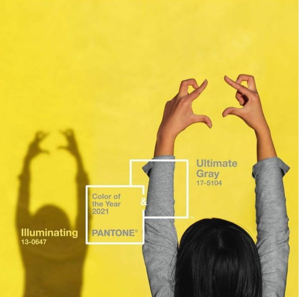 Pantone anuncia duas cores para 2021 - Gráfica Ingral
