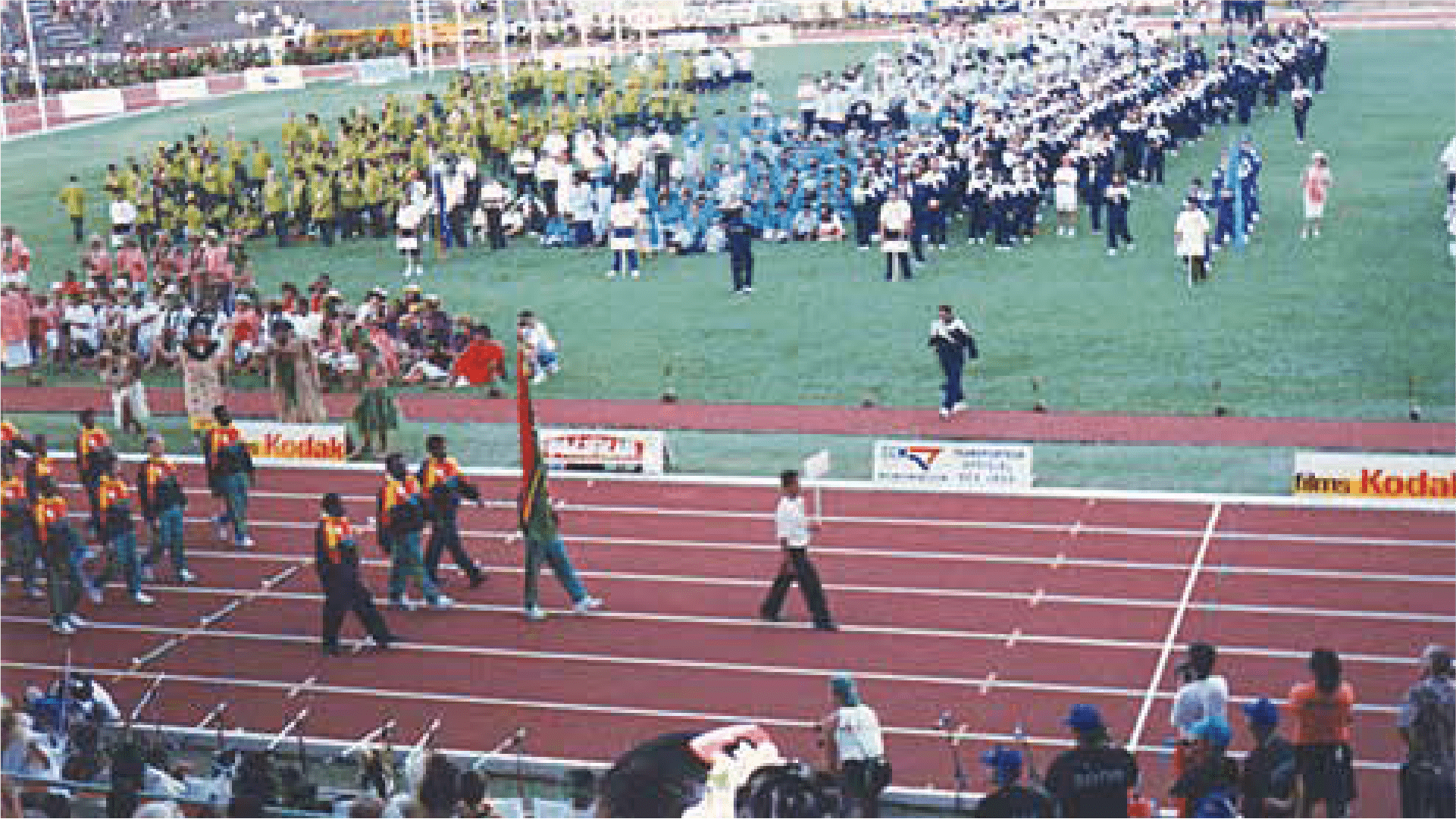 Our History | Oceania National Olympic Committee
