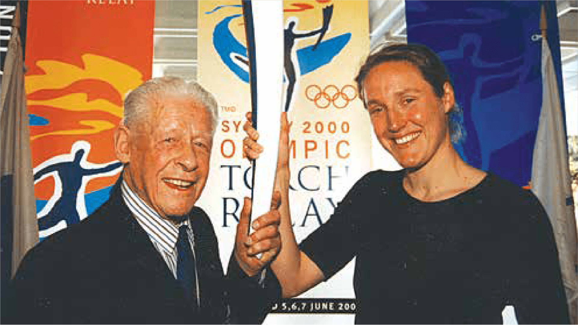 Our History | Oceania National Olympic Committee