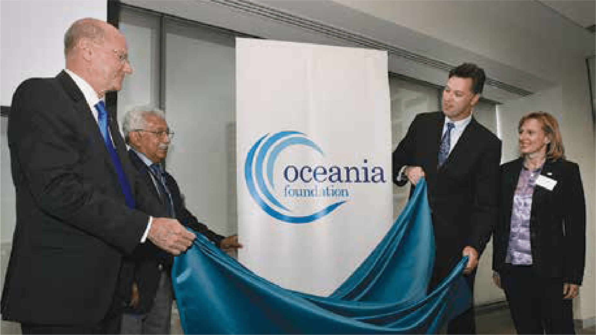 Our History | Oceania National Olympic Committee