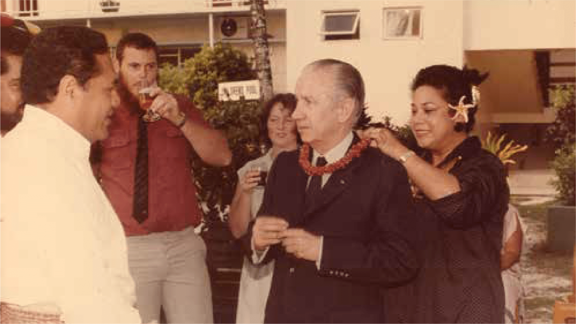 Our History | Oceania National Olympic Committee