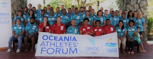 ONOC Athletes Commission