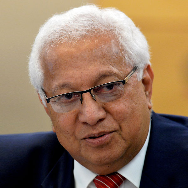 IOC Members on the ONOC Executive