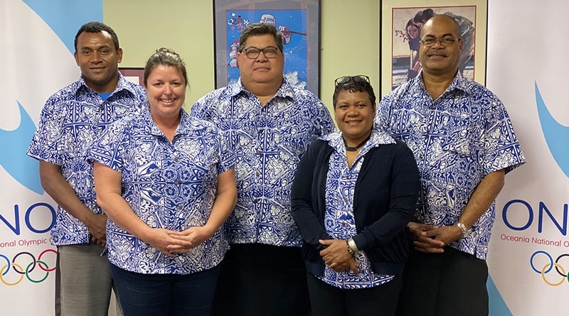 ONOC International Relations Commission