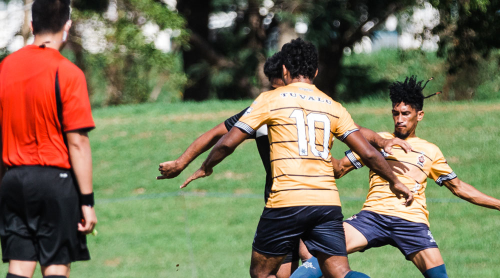 Tuvalu Association of Sports and National Olympic Committee (TASNOC) | ONOC