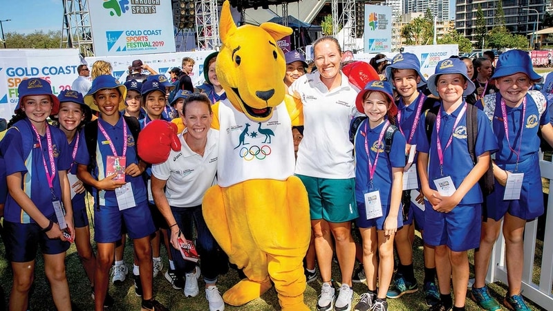 Australian Olympic Committee (AOC) | ONOC