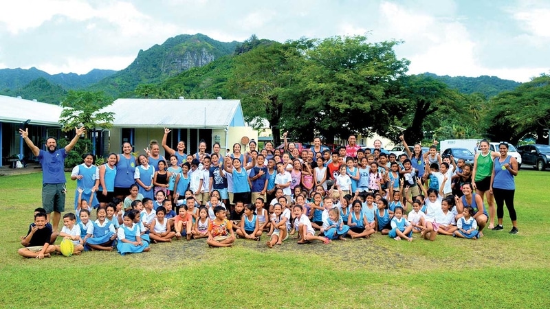 Cook Islands Sports and National Olympic Committee (CISNOC) | ONOC