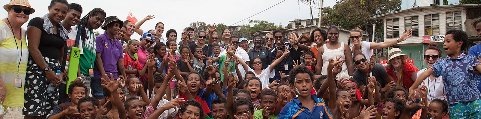 Oceania Sports Education Program (OSEP) | ONOC