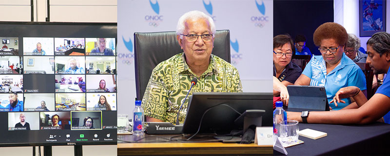 XL ONOC Annual General Assembly