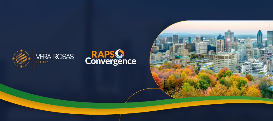 Vera Rosas Regulatory Affairs