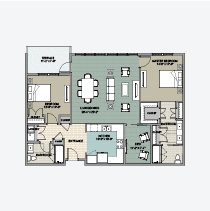 Floor Plans | The Village at Providence Point