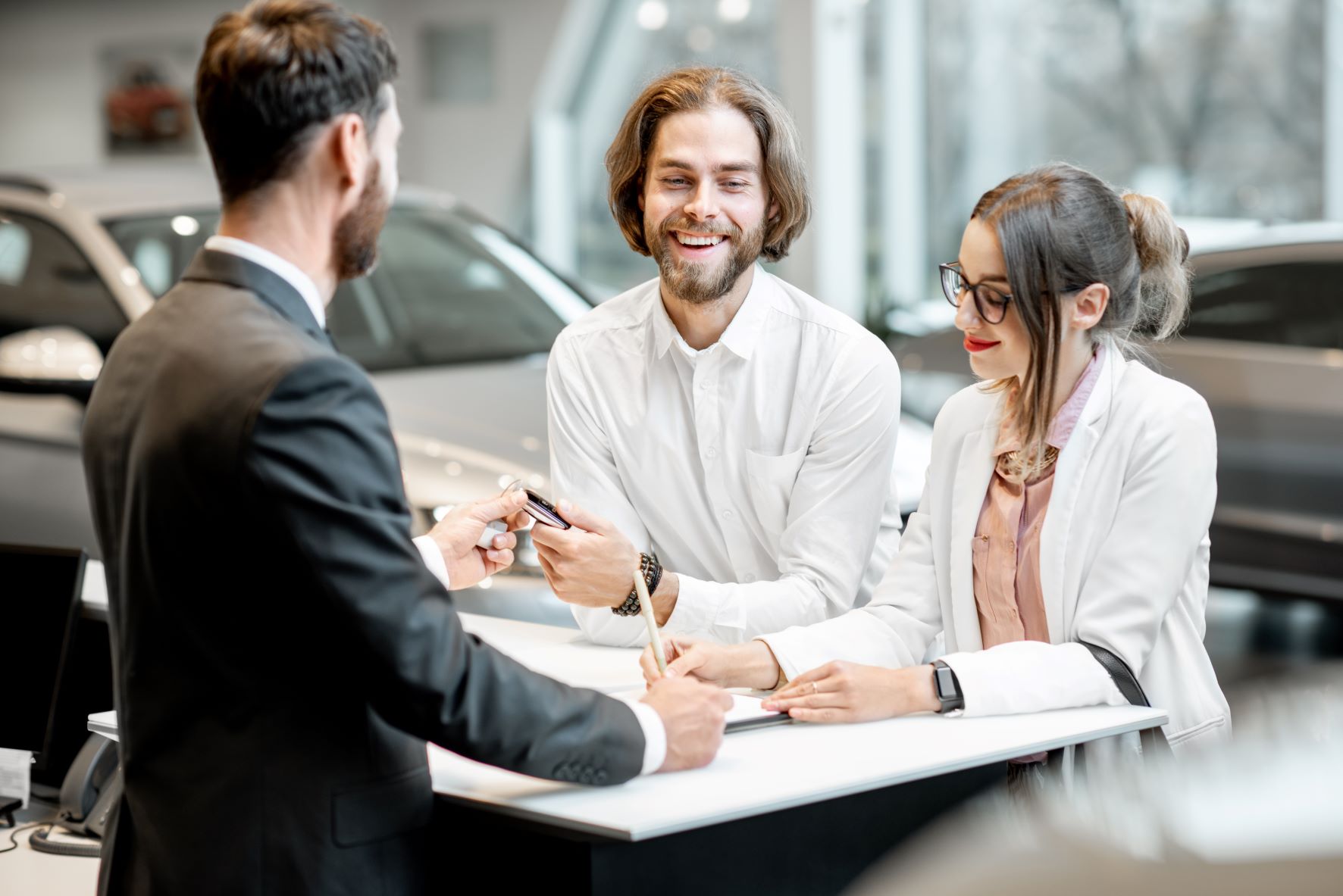 The Three Most Important Things Customers Look For