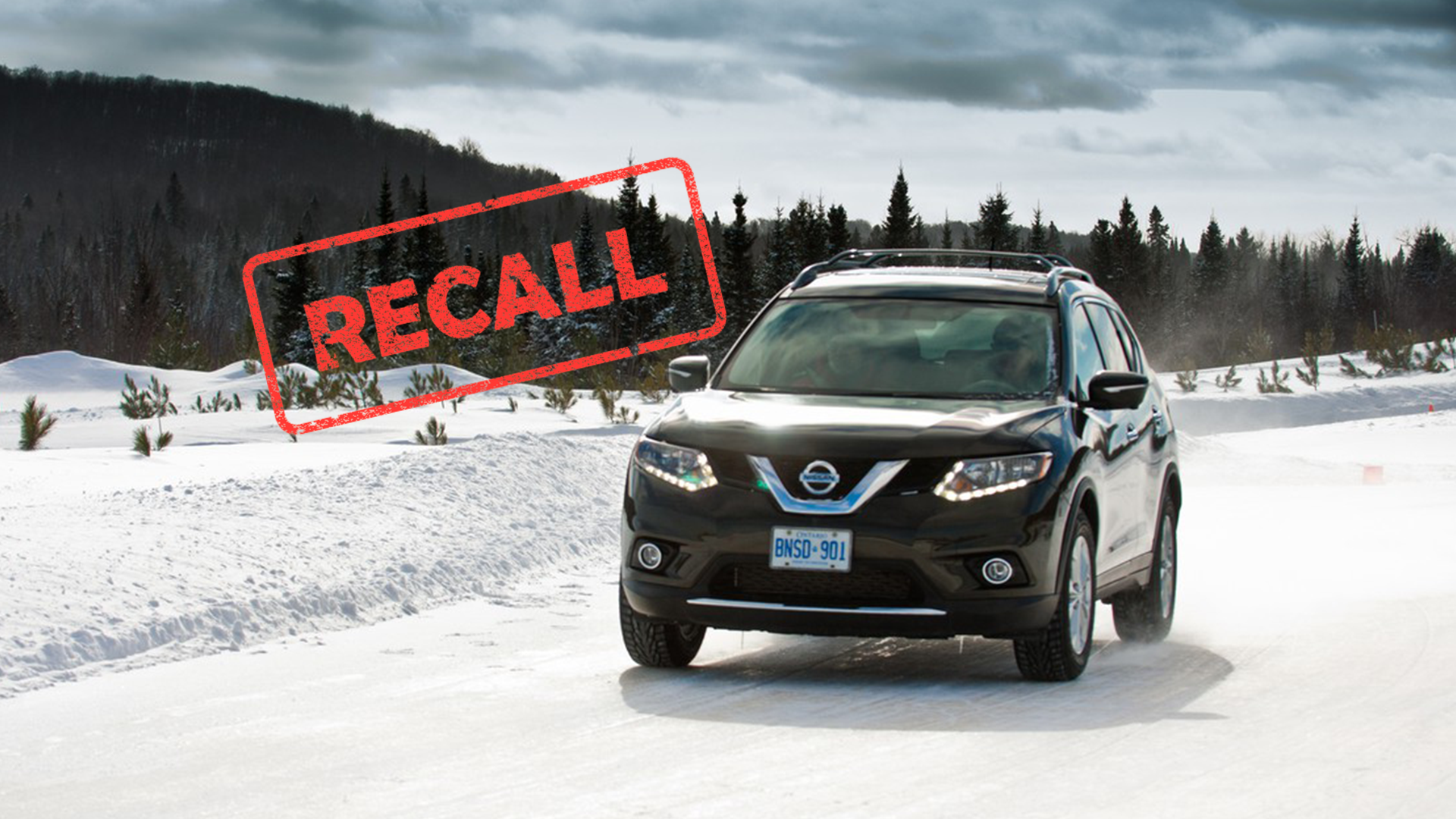 Nissan Recalls Nearly 800,000 Vehicles for Fire Risk