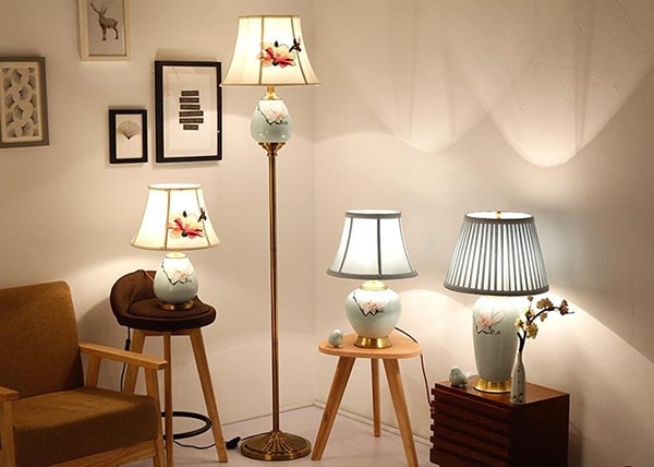 Top 5 Đèn Ngủ Để Bàn Đẹp Tốt Nhất Cho Phòng Ngủ Của Bạn