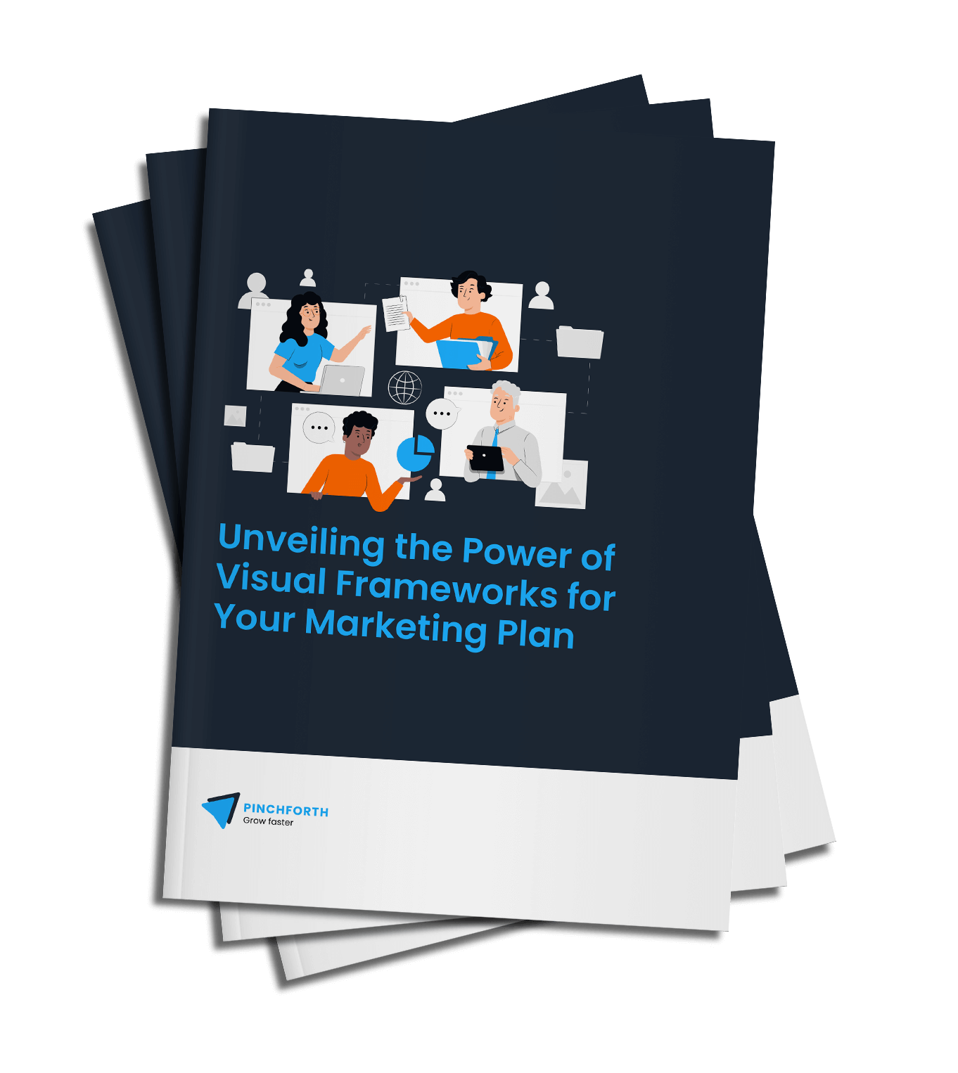 How to organize your plan with a visual framework