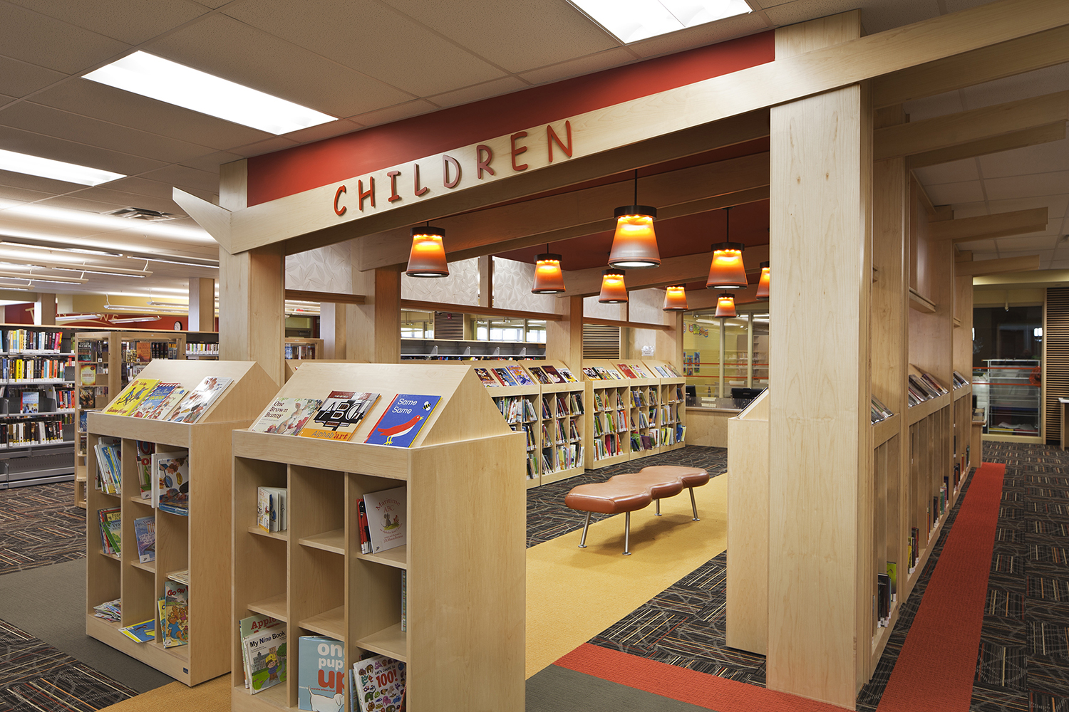 Vernon Area Public Library