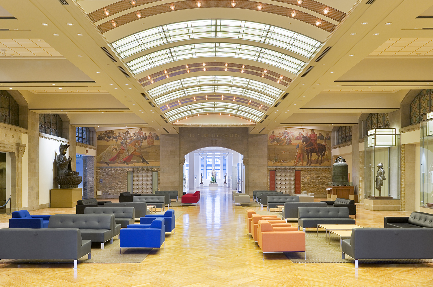 South End Sudbury Public Library