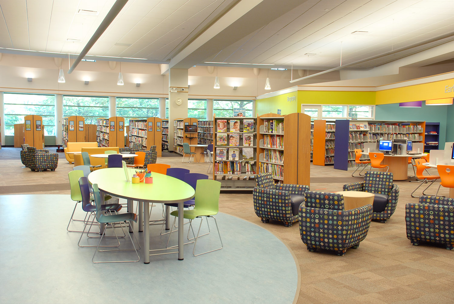 Vernon Area Public Library