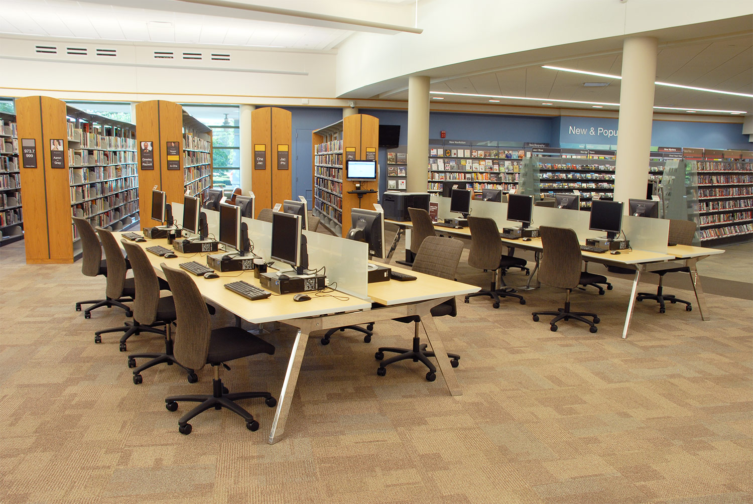 Vernon Area Public Library