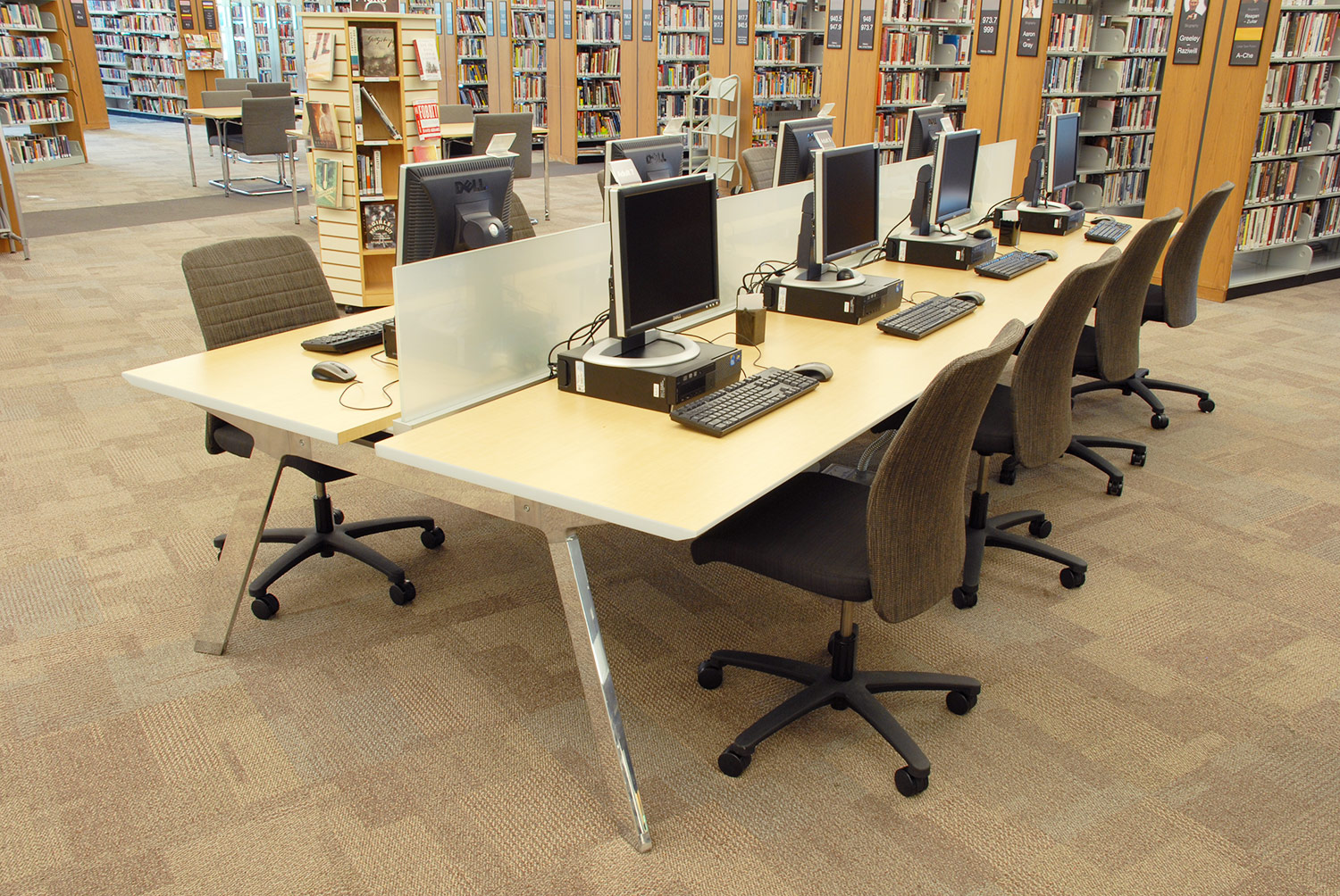 Vernon Area Public Library