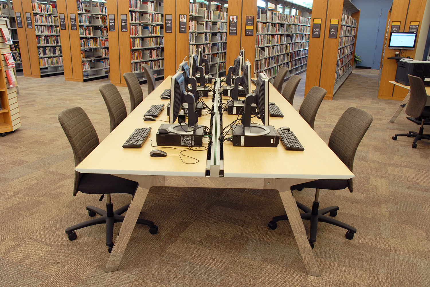 Vernon Area Public Library