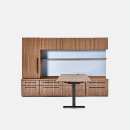 Private Office Workstations