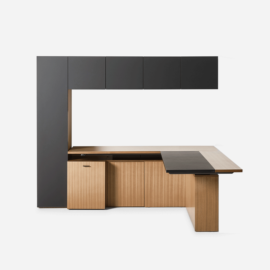 Private Office Workstations