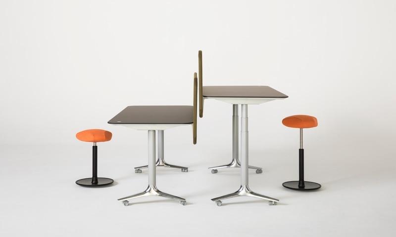 Gateway Height Adjustable Table