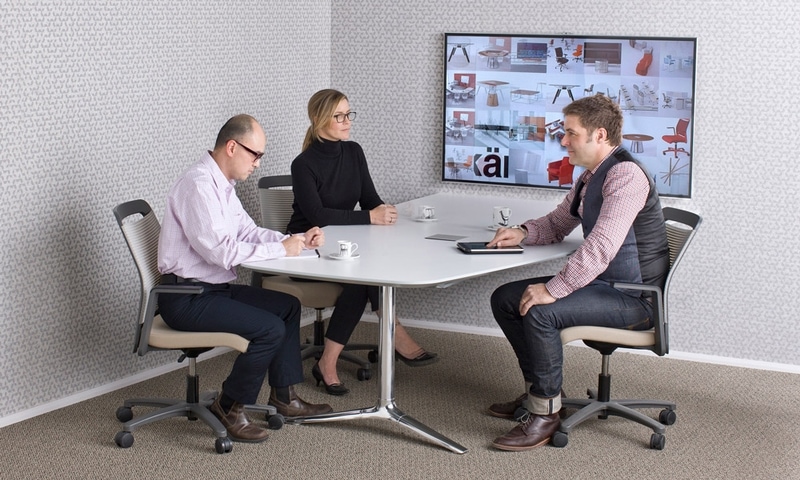 Gateway Wall Mounted Table