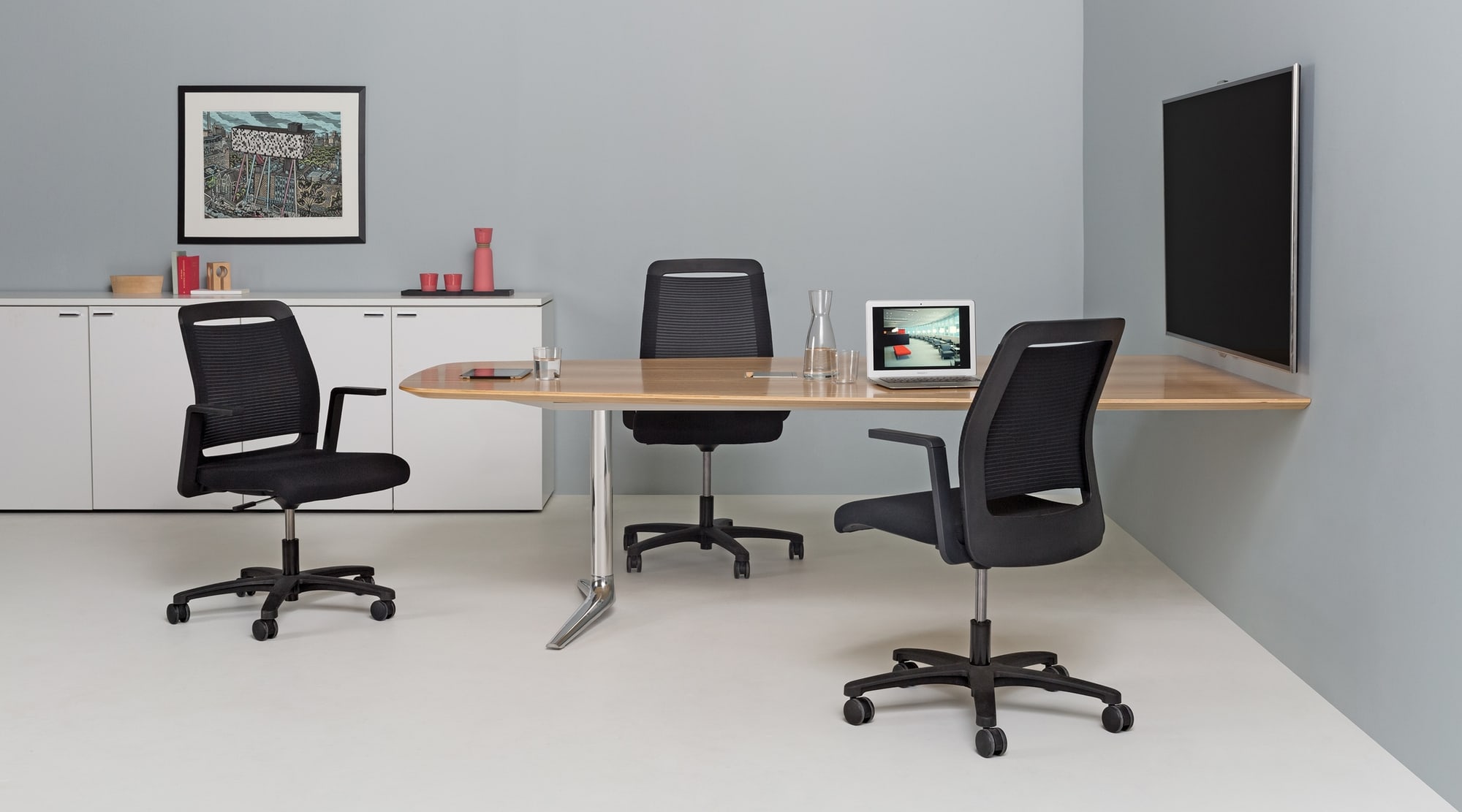 Gateway Wall Mounted Table