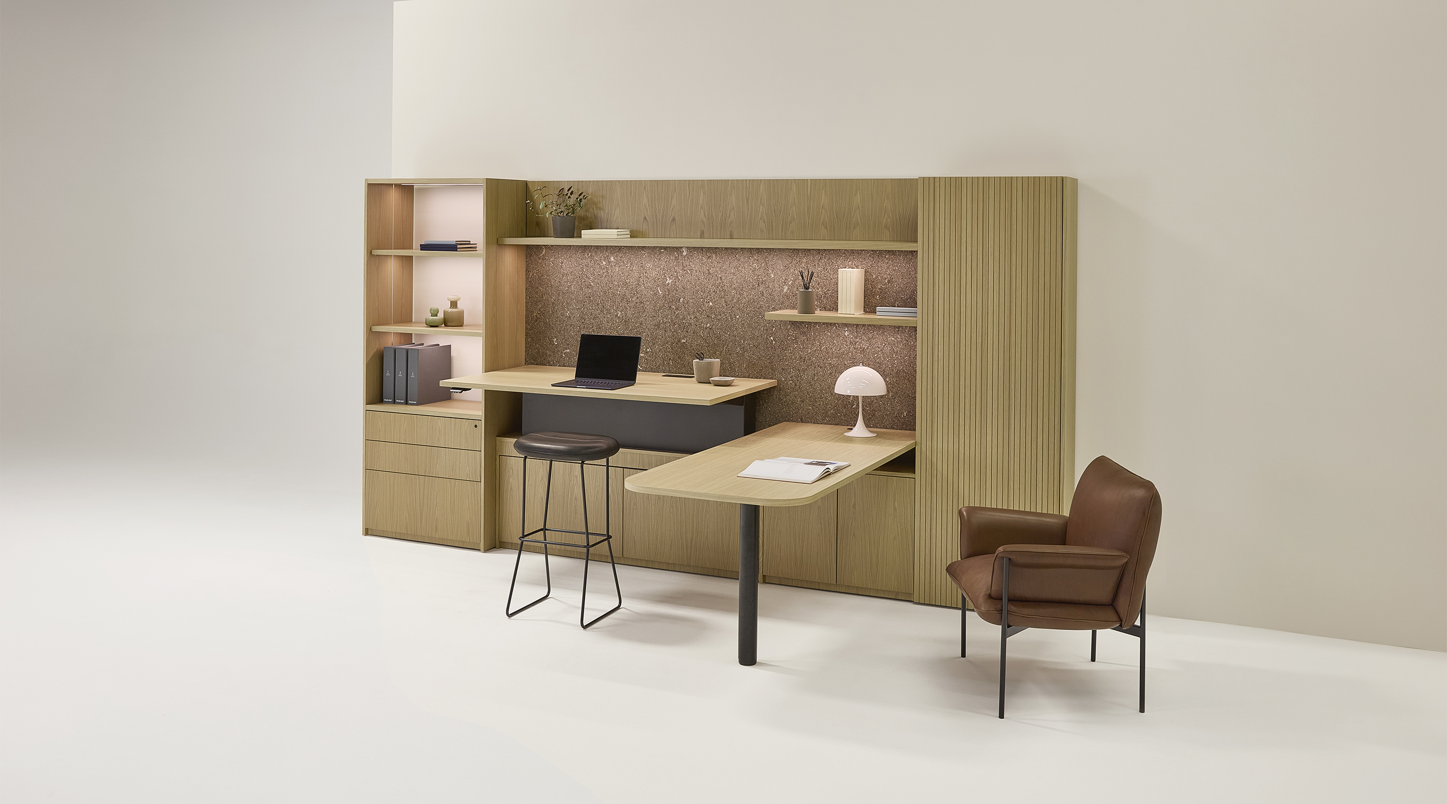 Vox® Tambour Workstation