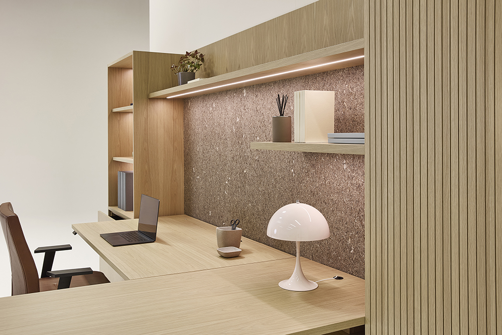 Vox® Tambour Workstation