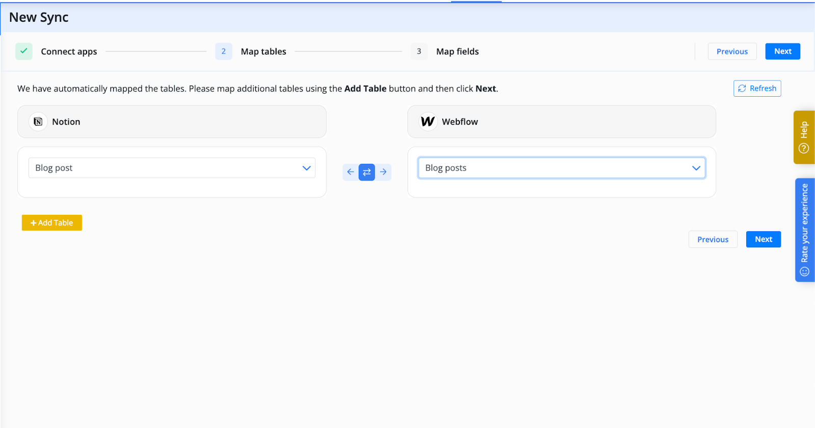 Byteline - How to Create & Manage Blog Posts Using a Notion Content Database & Your Webflow Site