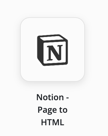 Byteline - Export Notion Page to HTML with No-Code: A Comprehensive Guide