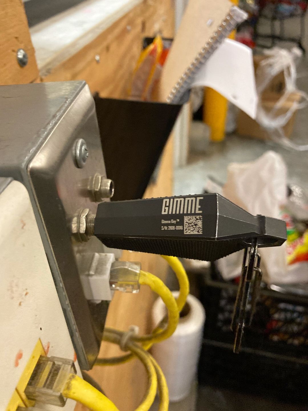 Gimme — Vending, C-Store, & Grocery Inventory Tech