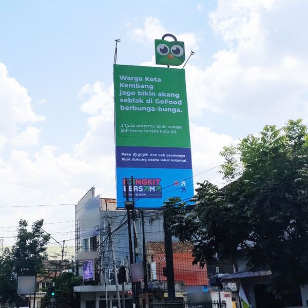 Apa yah yang Membuat Brand Gojek Dekat Sekali dengan Kita ...