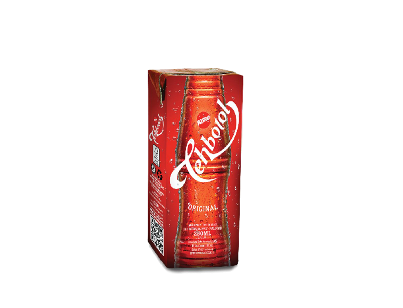 Ada Apa dengan Sosro? | Belajarlagi Case Study