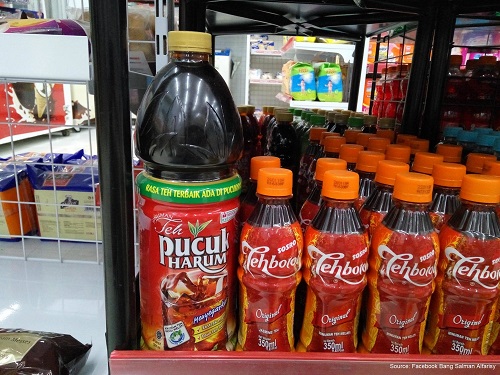 Ada Apa dengan Sosro? | Belajarlagi Case Study