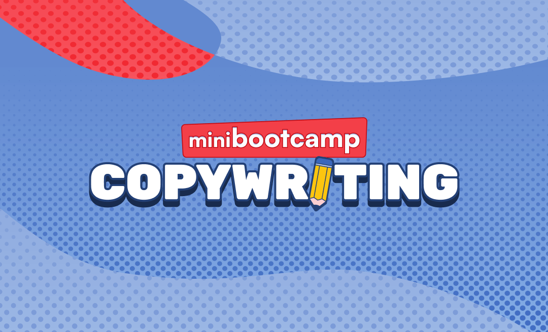 Mini Bootcamp Copywriting | Belajarlagi