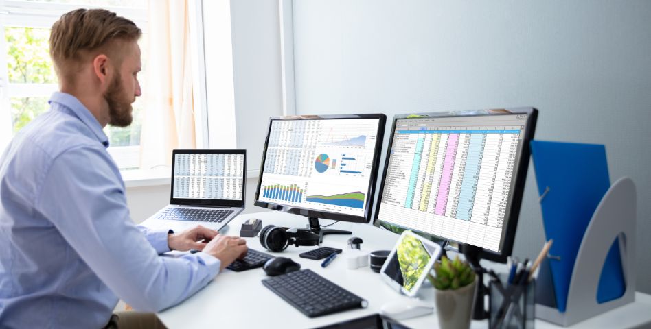 Pentingnya Belajar Vlookup Spreadsheet, Permudah Susun Data dalam ...