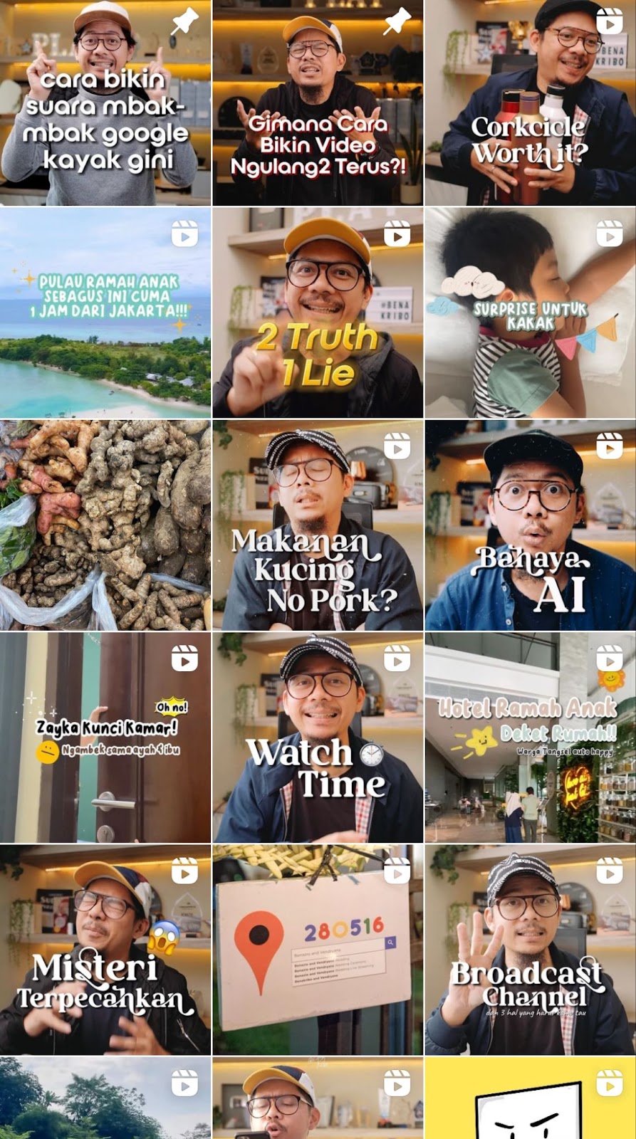 Contoh Personal Branding di Media Sosial, Bisa Ditiru!