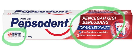 Cara Pepsodent jadi Pasta Gigi Top of Mind Bagi Masyarakat di Indonesia ...