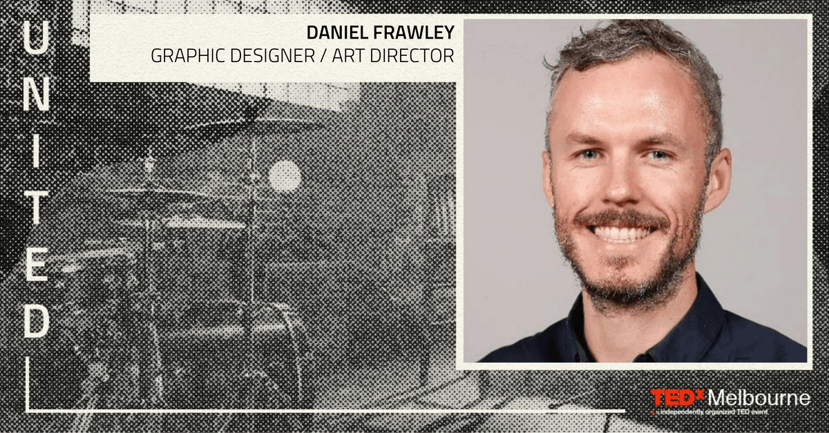 Daniel Frawley - TEDxMelbourne Community Artist